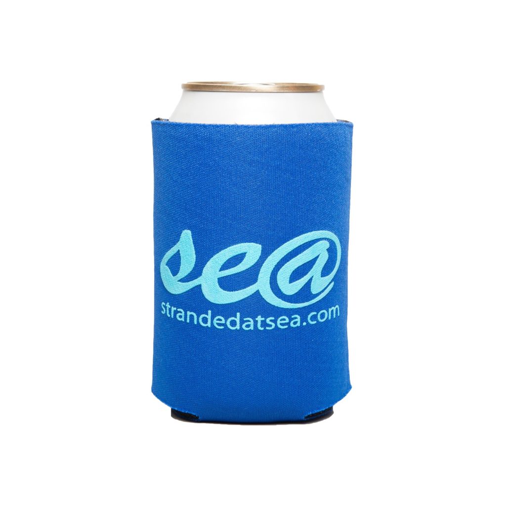 Premium Collapsible Foam Can Insulator - Adcraft USA