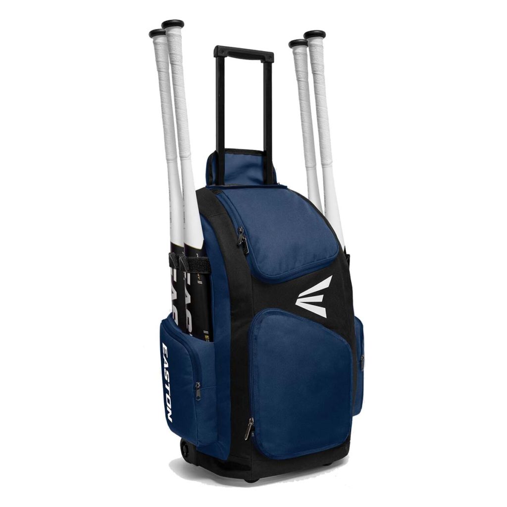 Easton Traveler Stand-Up Wheeled Bag - Adcraft USA